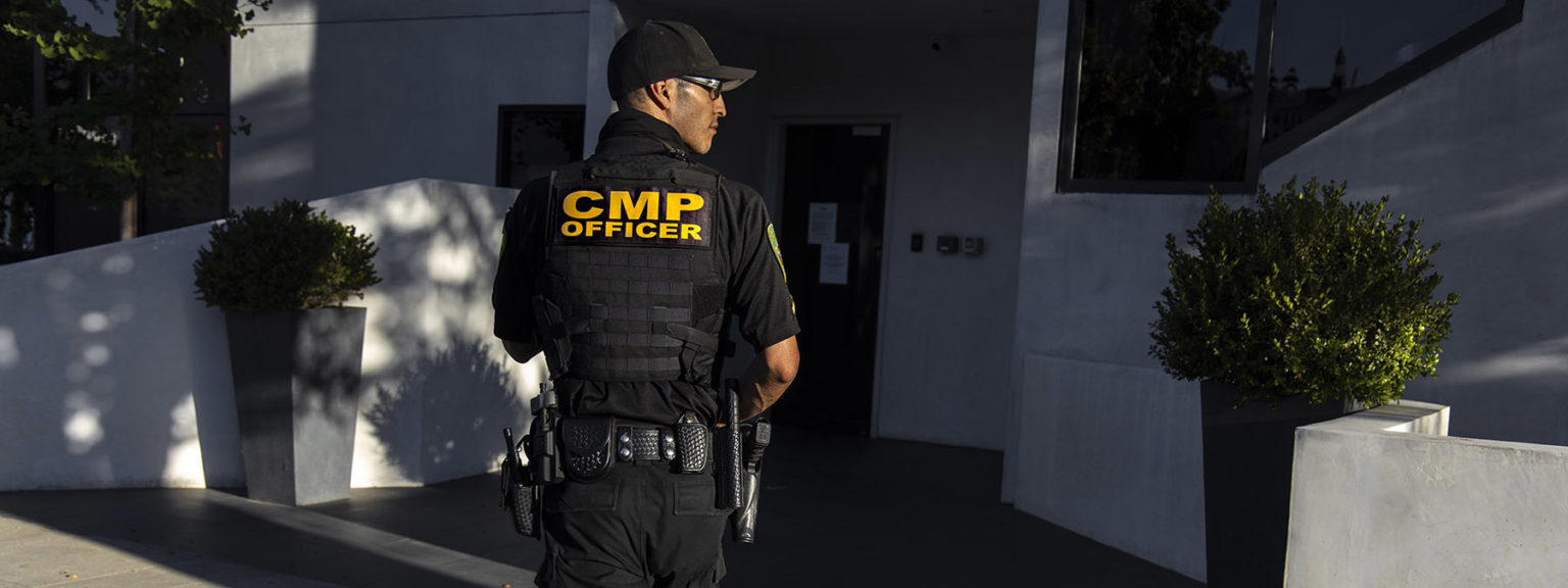 Officer Detail – California Metro Patrol